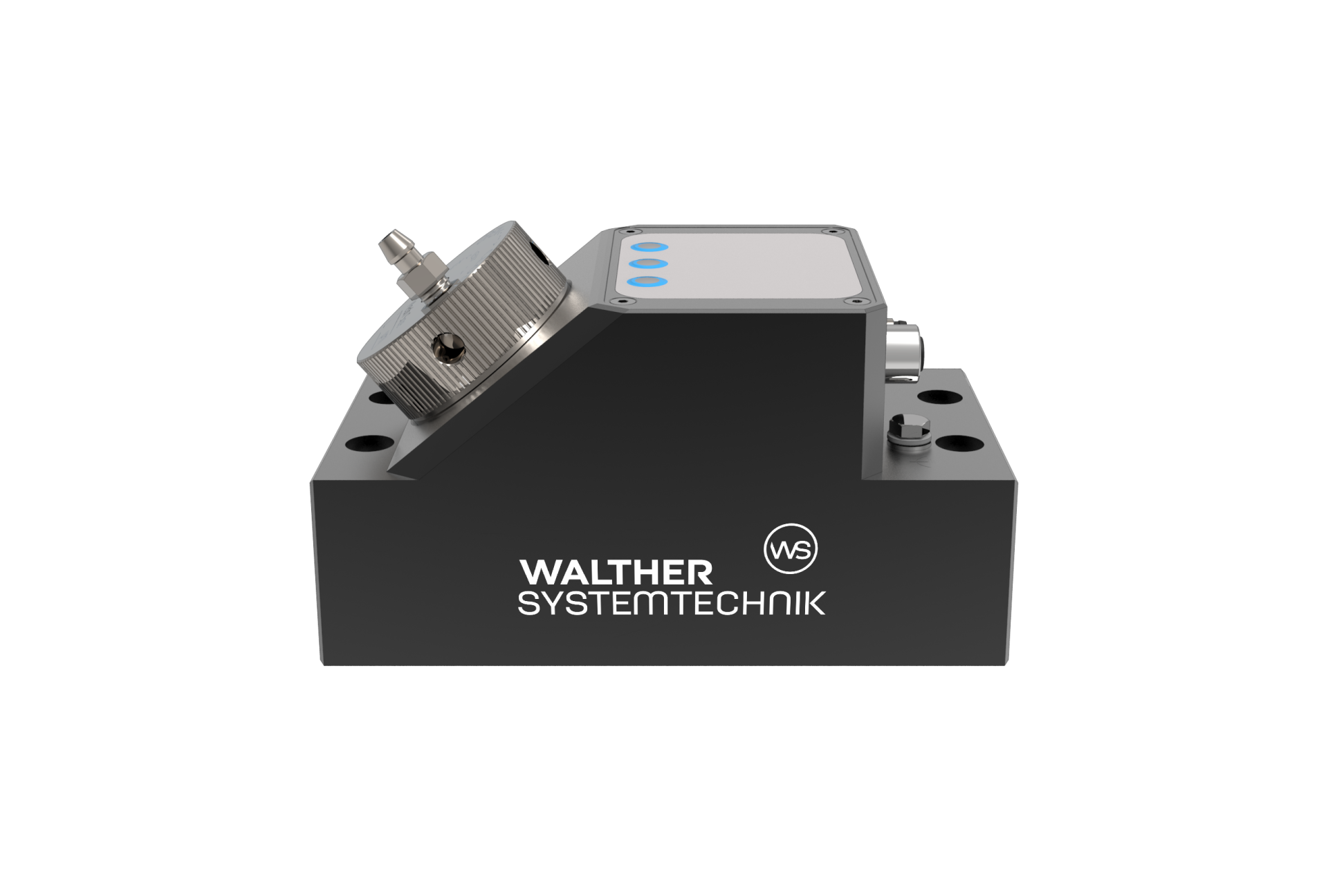 Filter system diagnose-capable WFSD