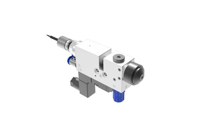 Dosing valves for fluids and viscous media