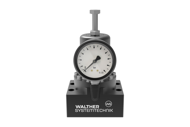 Walther Systemtechnik - Your expert for dispensing technology