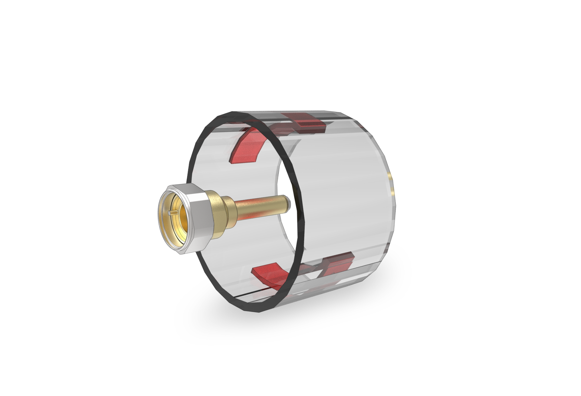 Nozzle Extensions for Metering Valves, Dispensing Valves and Spray Guns