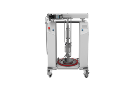 Grease application system