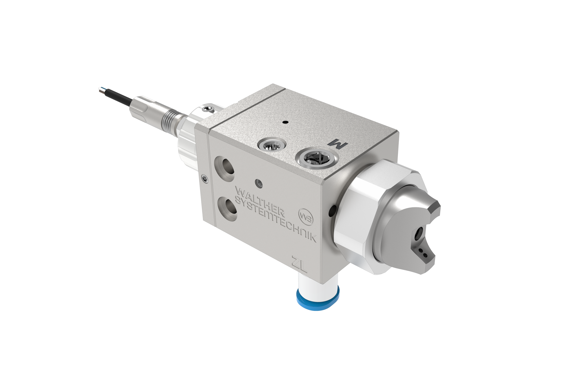 Dosing valves for fluids and viscous media