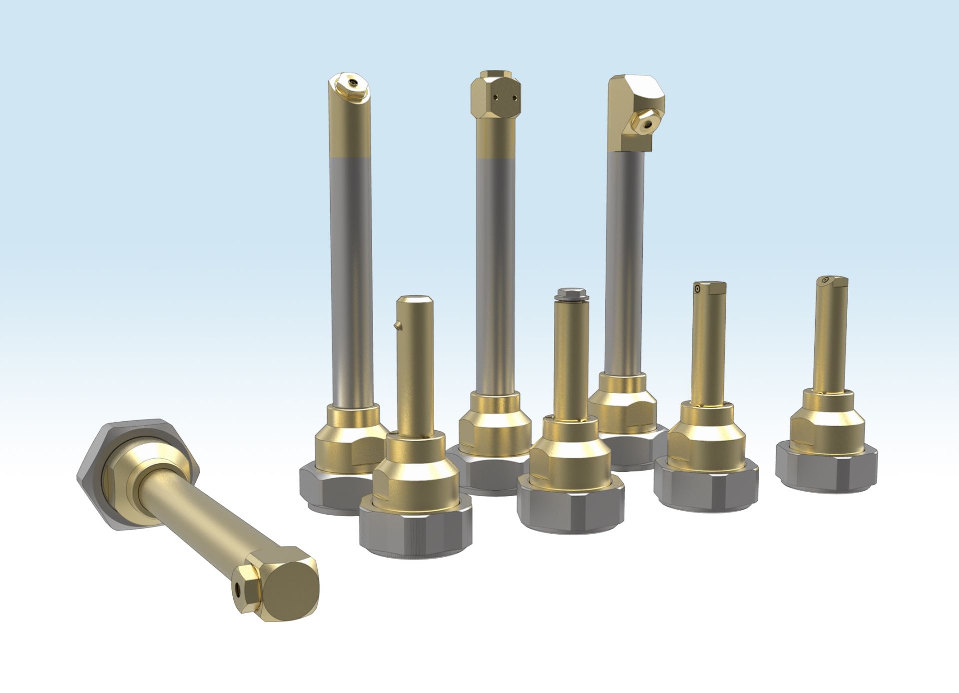 Dispensing technology - processing and applying of viscous media