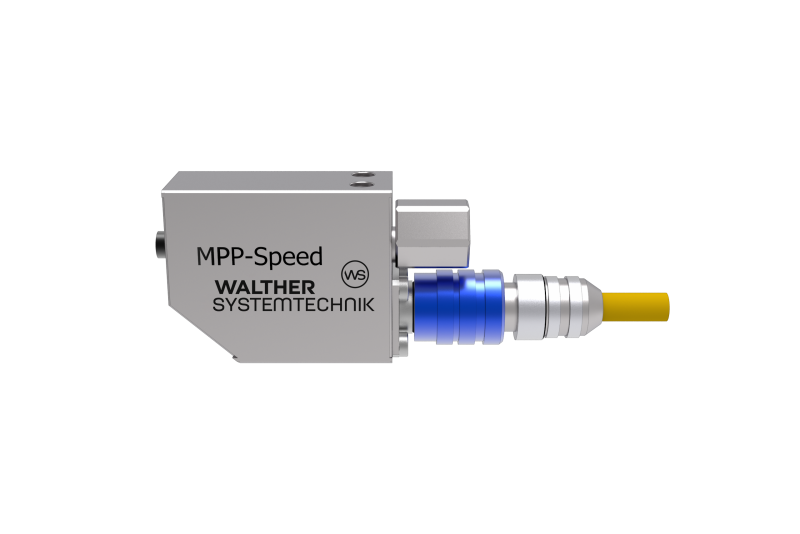Micro-Point-Pulse Valve MPP-SPEED