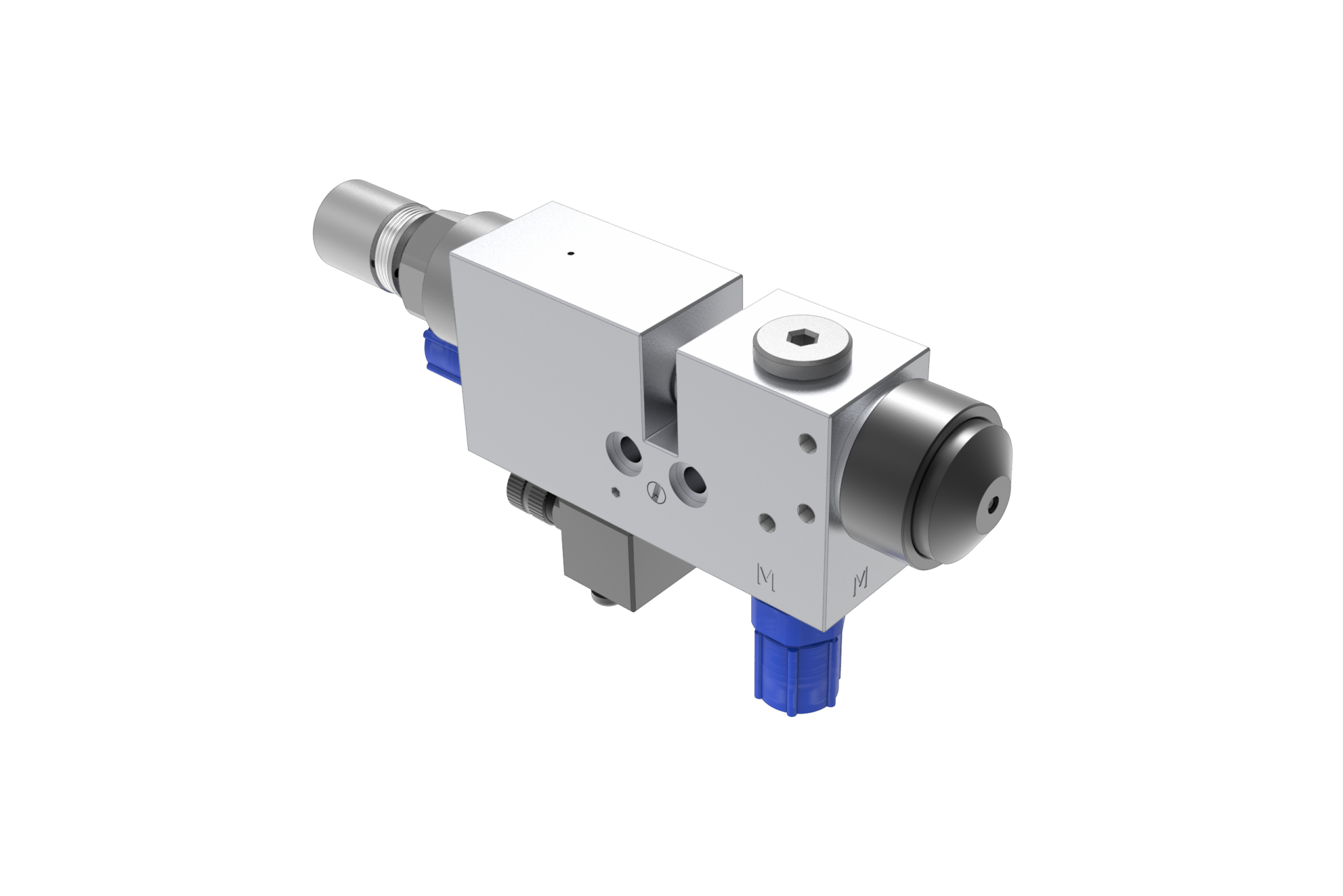 Dosing valves for fluids and viscous media