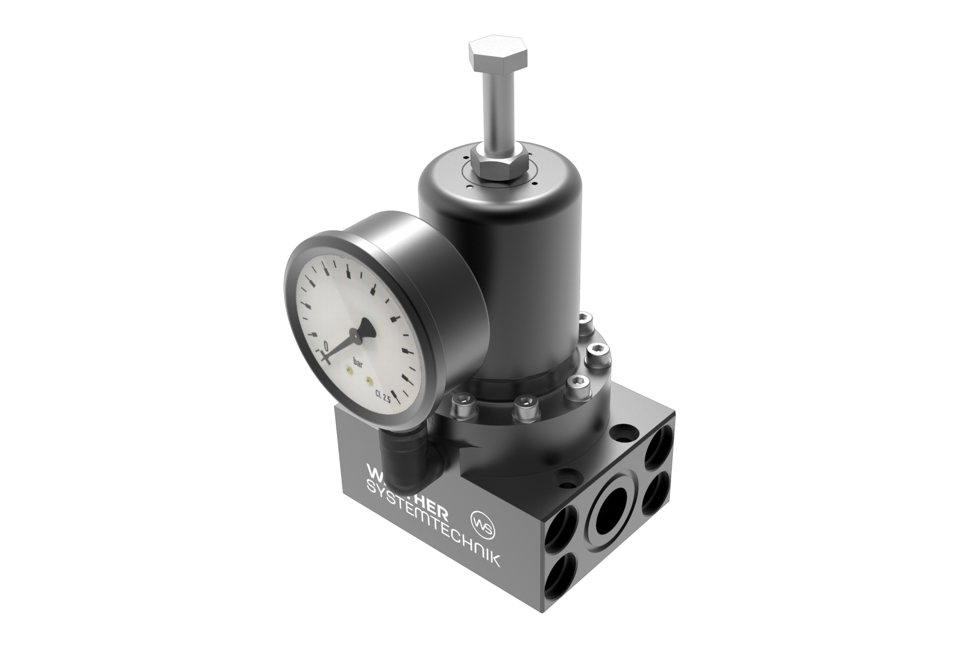 Walther Systemtechnik - Ihr Experte für Dosiertechnik