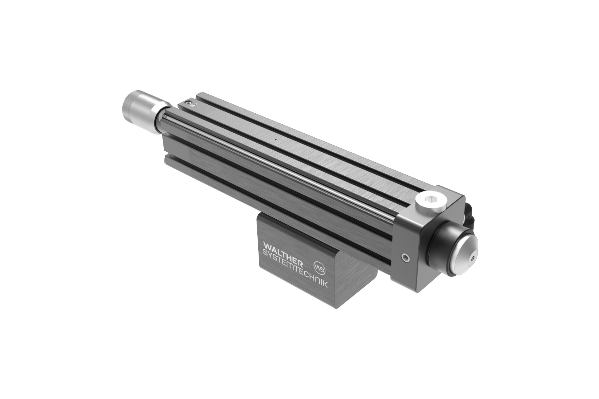 Walther Systemtechnik - Ihr Experte für Dosiertechnik