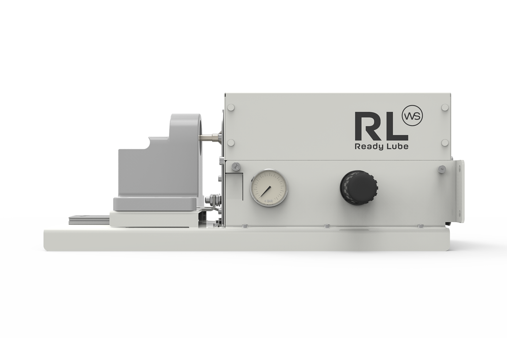 Dosing Device – ReadyLube: Spray!