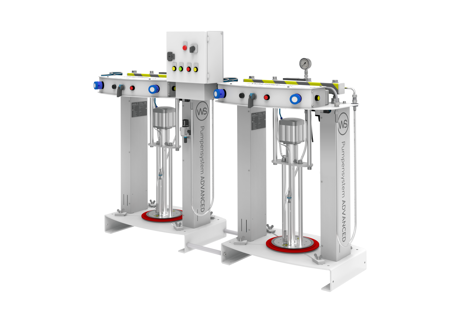 Pump System WPS ADVANCED Tandem