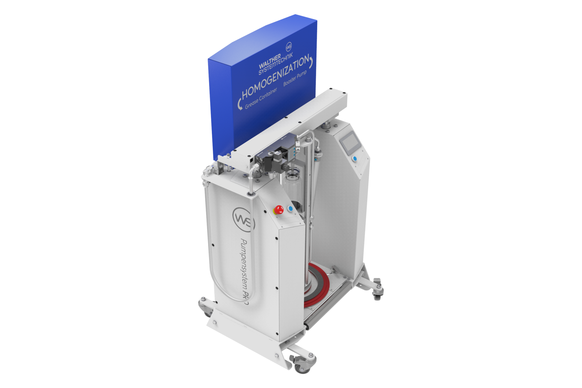 Walther Systemtechnik - Ihr Experte für Dosiertechnik