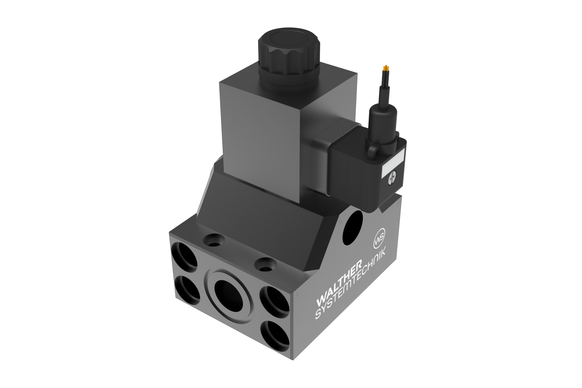 Medium Switch (2/2-Way Outlet Valve) - WGV-22-T