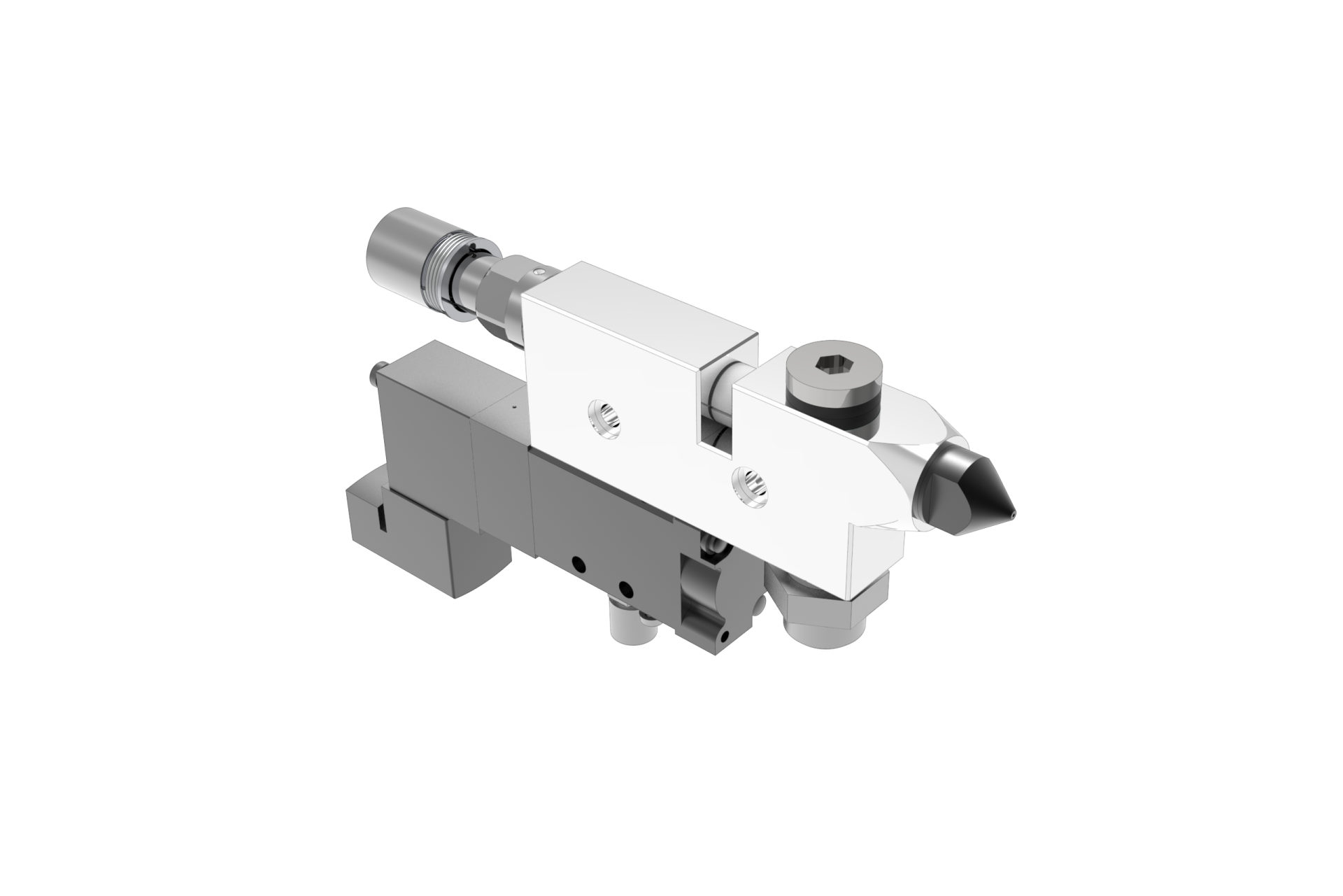 Micro-Point-Pulse Valve MPP-01